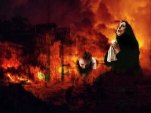 Το Δάκρυ της Παναγίας του Θανάση Σταυρόπουλου σε σκην. Μενέλαου ...